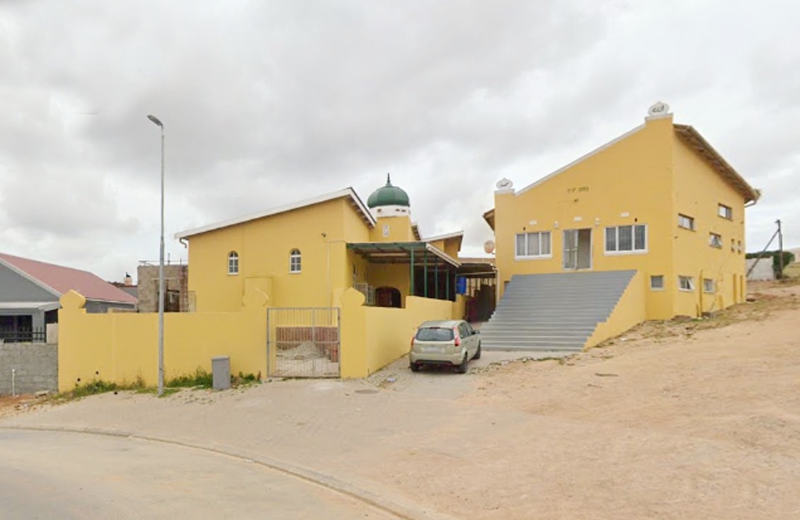 VREDENBERG MOSQUE - Boorhaanol Masjid Guide